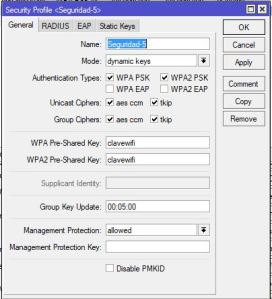 Configuración básica de un MikroTik | La Culpa de Sistemas