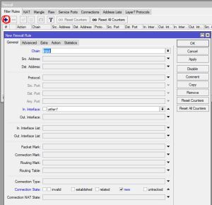 Configuración básica de un MikroTik | La Culpa de Sistemas