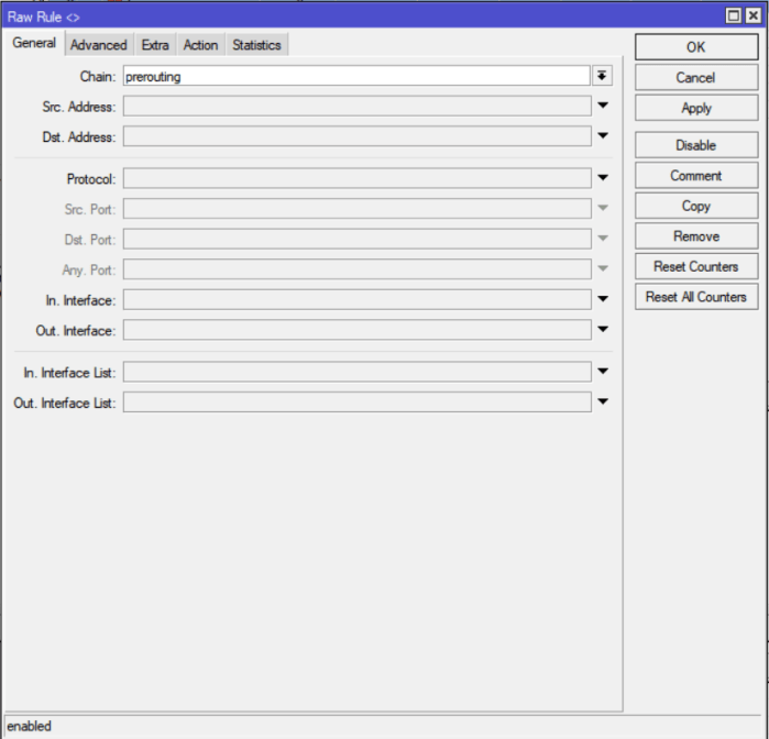Abuseipdb + Mikrotik: Baneo preventivo de IP | La Culpa de Sistemas